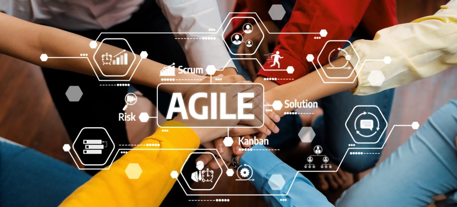 Project Management in an Agile Environment